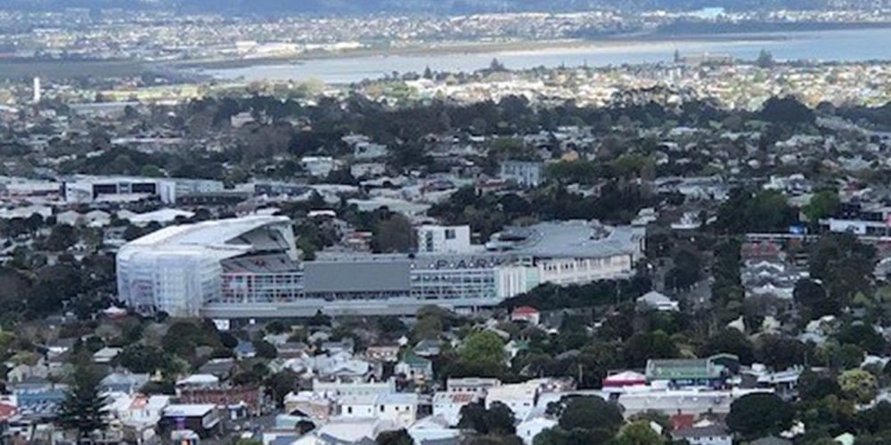 Update for New Zealand's prestigious national stadium
